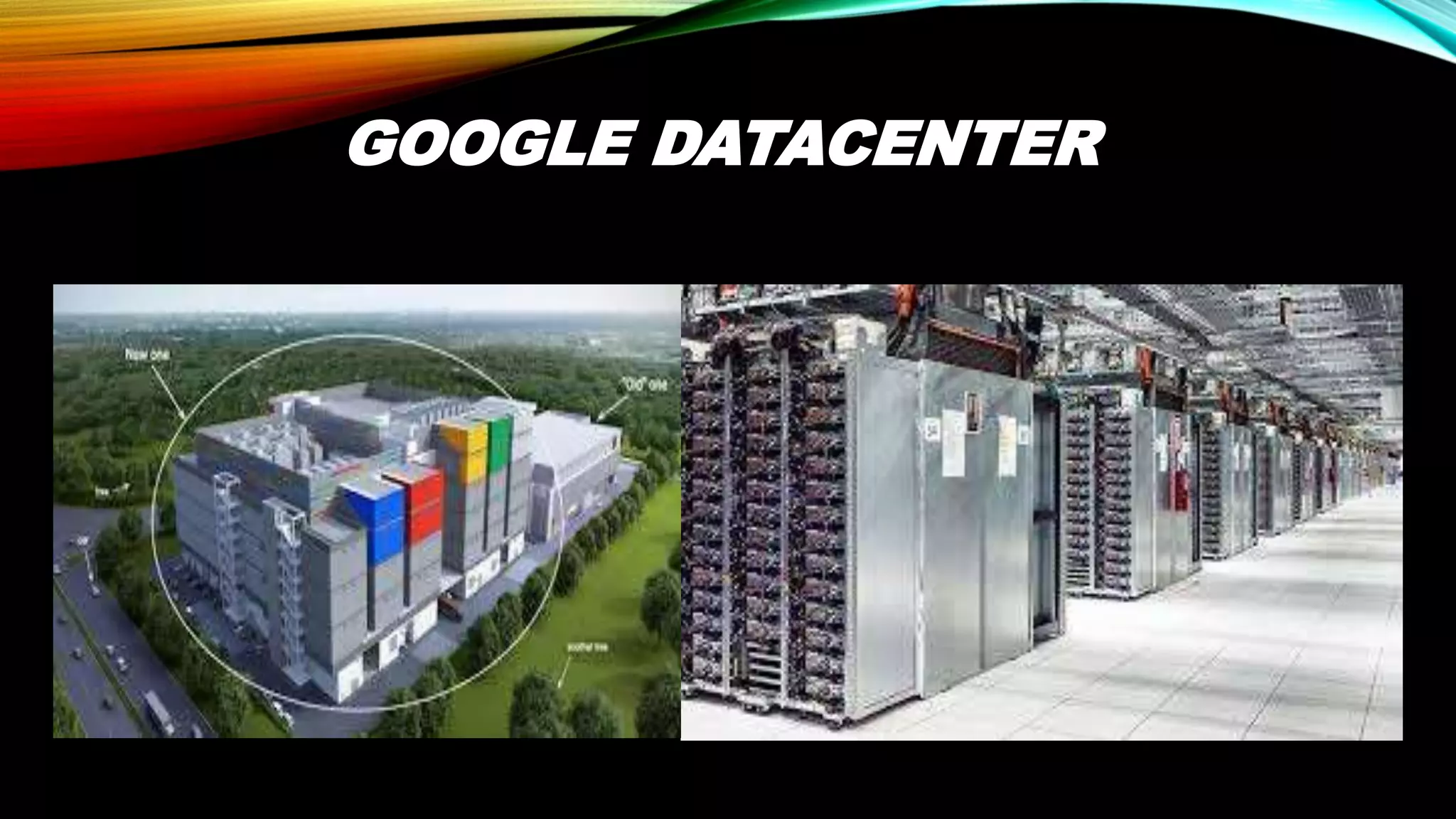 Data centre requirements | PPTX