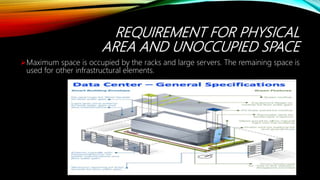 Data centre requirements | PPTX