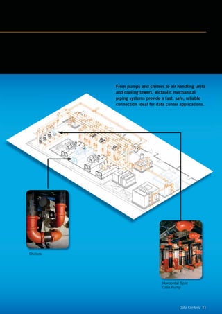 Data Centers - Pipe Joining Solutions | PDF