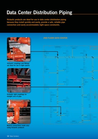 Data Centers - Pipe Joining Solutions | PDF
