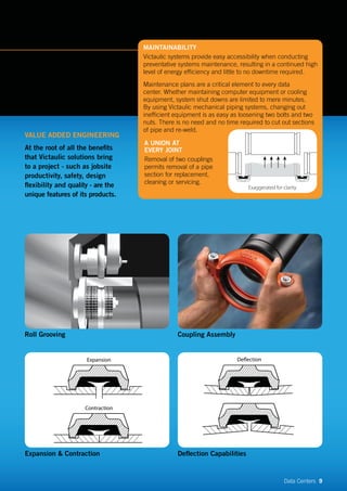 Data Centers - Pipe Joining Solutions | PDF