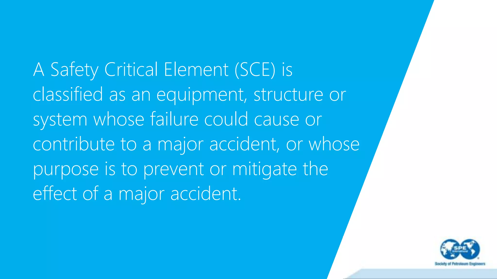 Data-centric Safety Critical Element Management | PPTX