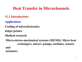 Heat Transfer in Microchannels detailed.ppt