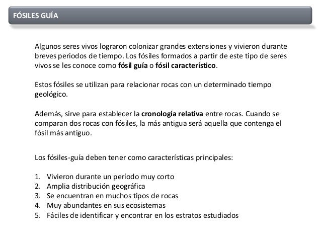 ?Cual Es La Edad Relativa Que Data En Geologia - comtacorsu455