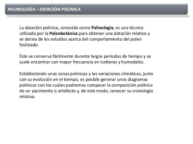 A Que Corresponden Los Conceptos De Edad Relativa Y Edad Absoluta ...