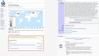 Metadata reuse on Wikidata | PPT