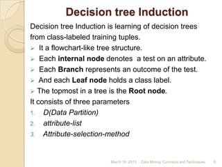 Data classification | PPTX