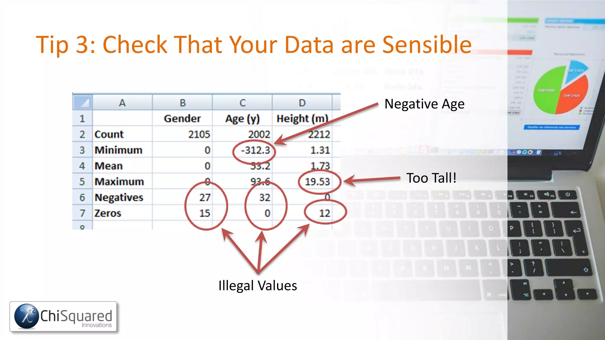 Top 3 Tips for Data Classification | PPT