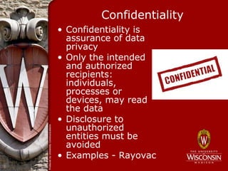 Data Classification And Loss Prevention | PPT