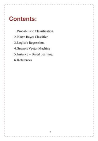 Data classification sammer | PDF