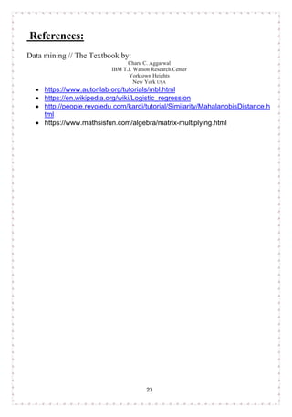 Data classification sammer | PDF