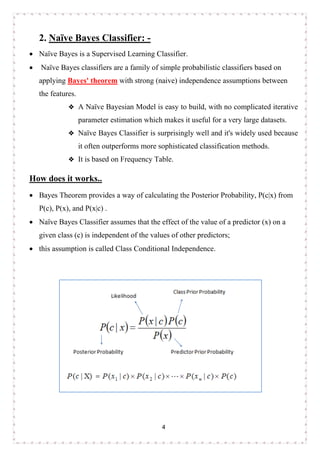 Data classification sammer | PDF