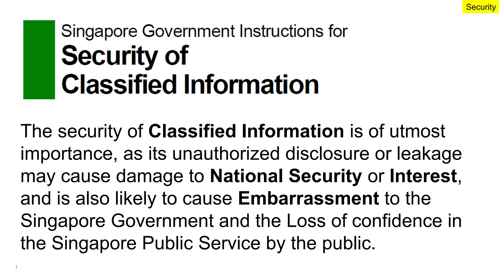 Data Classification for CyberSecurity System Design | PPT