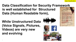 Data Classification for CyberSecurity System Design | PPT