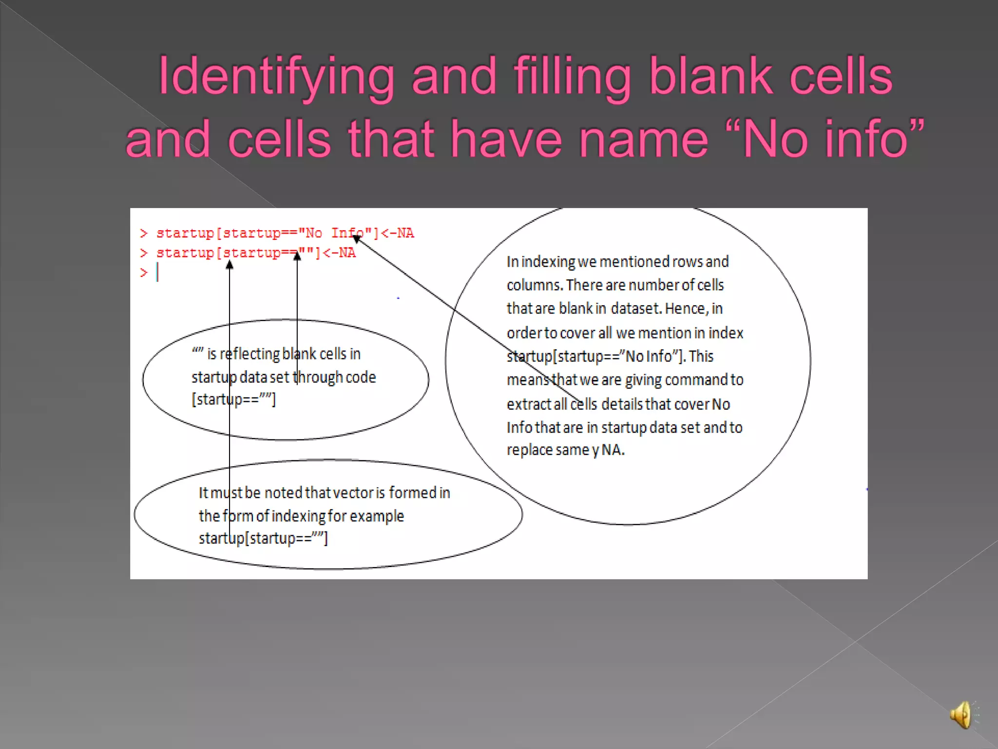 Data cleaning and visualization | PPTX