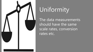 Data cleaning Basics for Managers | PPTX