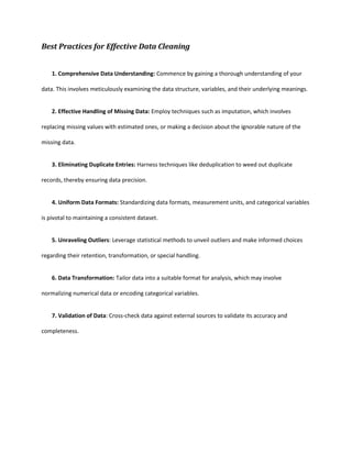 Data Cleaning Best Practices.pdf