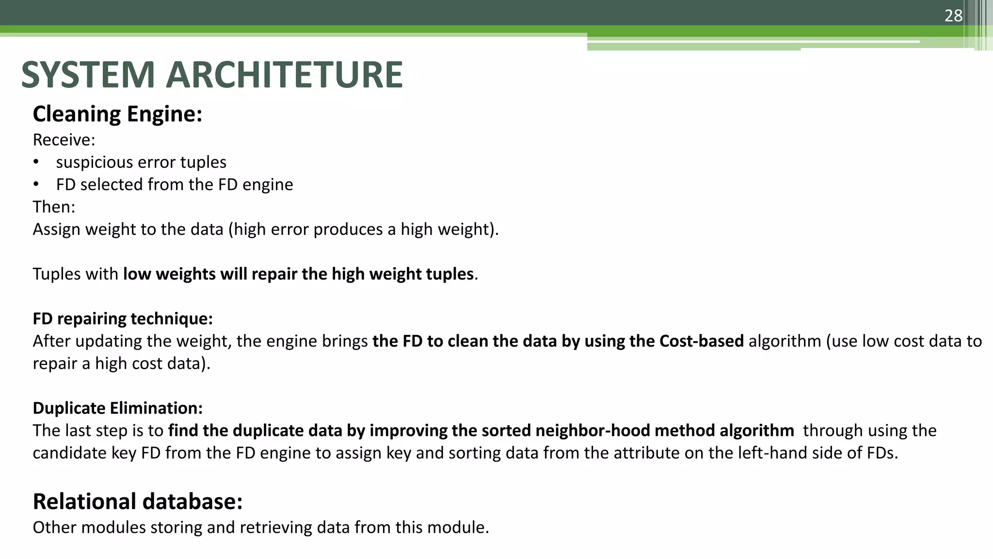 Data Cleaning Techniques | PPTX