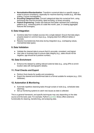 Data Cleansing and Transformation Process.docx