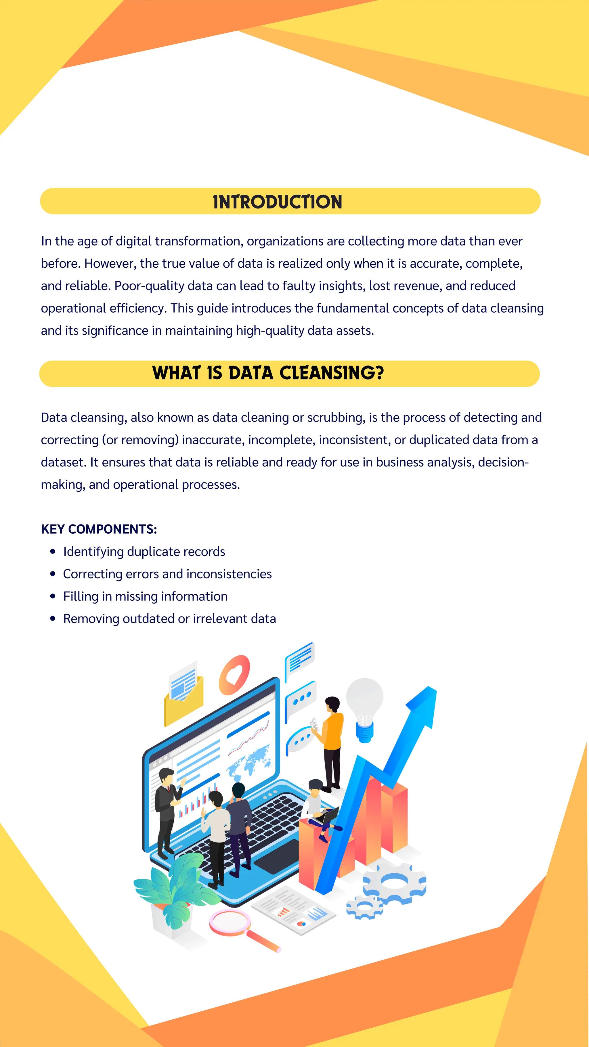 Data Cleansing What, Why, How, and Trends .pdf