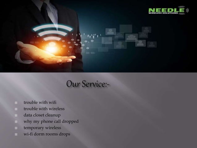 Data closet cleanup | PPTX