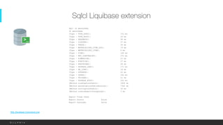Take your database source code and data under control | PDF