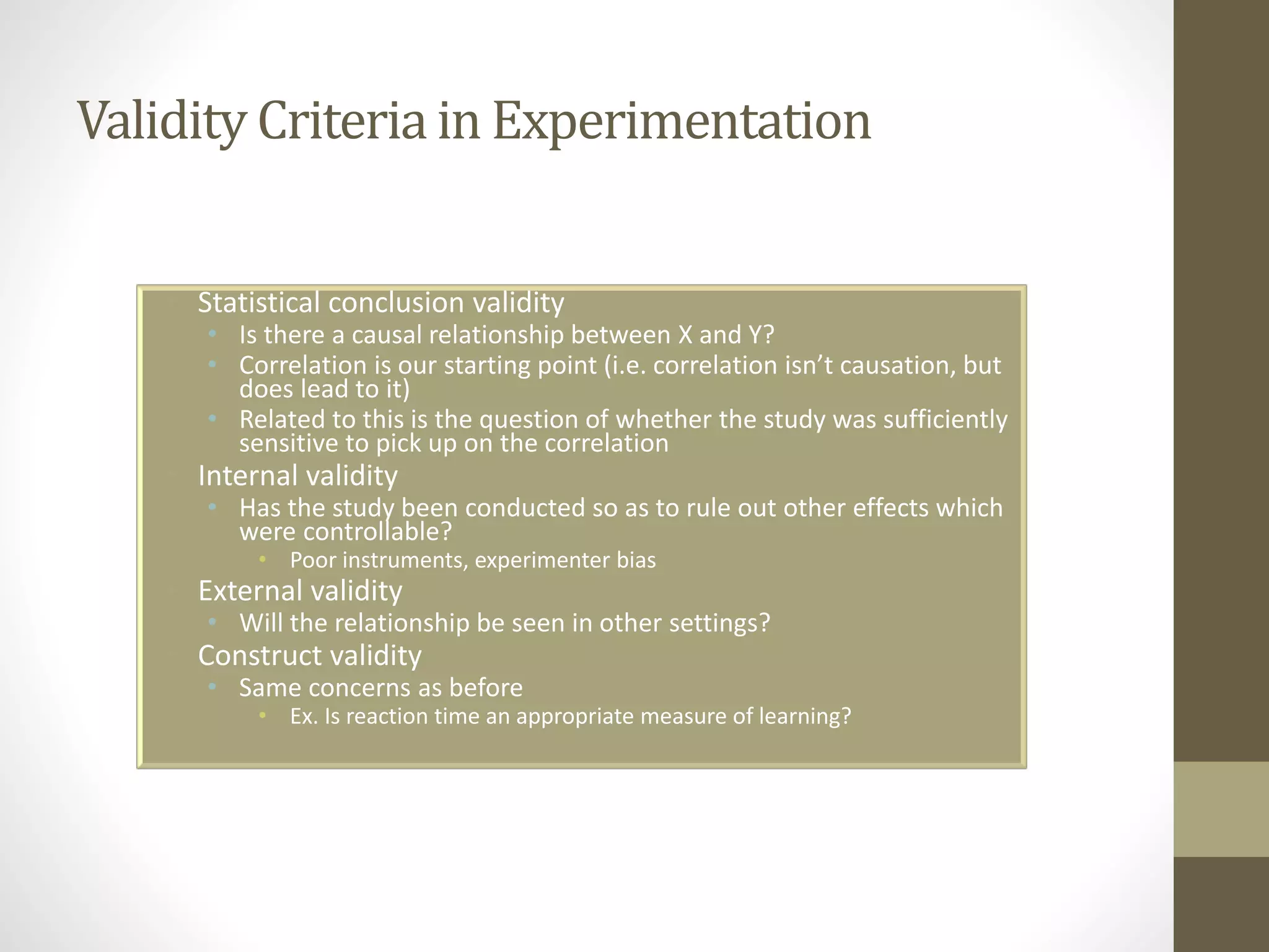 Data collection reliability | PPTX