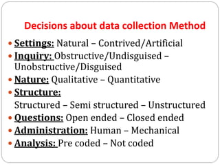 Data collection | PDF