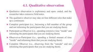 Data collection | PPTX