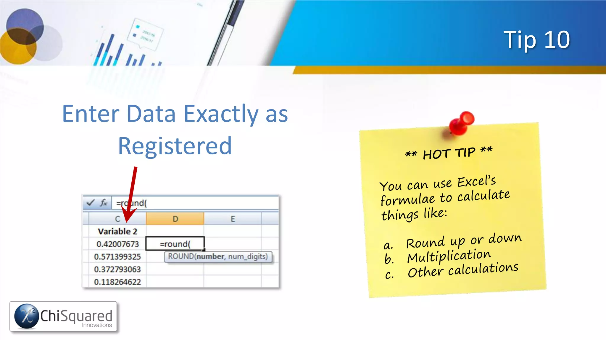 11 Essential Tips for Effective Data Collection | PPT