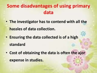 Data collection | PPTX