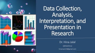 Data collection in research (Course code-8613) | PPT