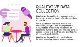 Data collection | PPT