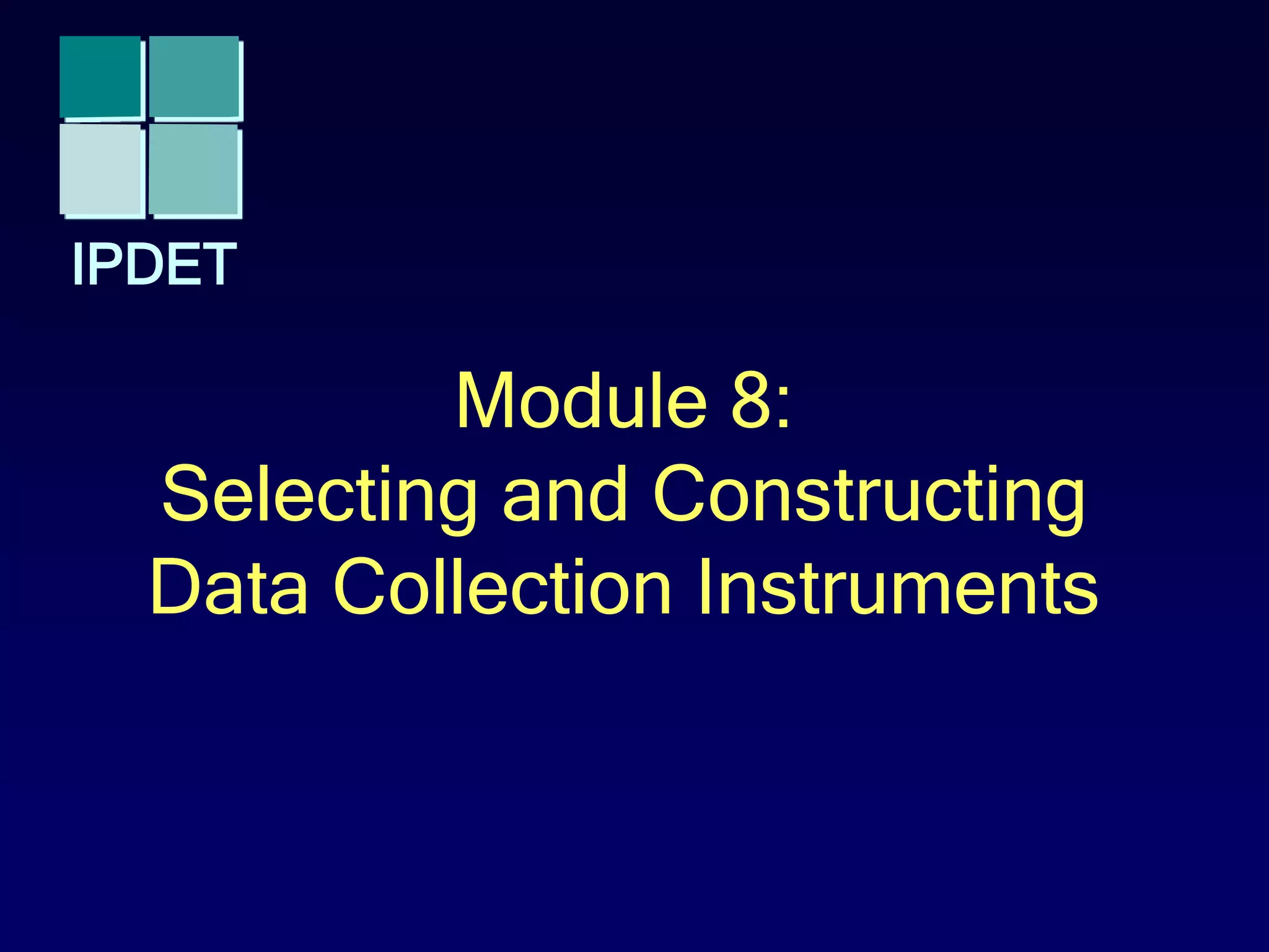 data collection.ppt