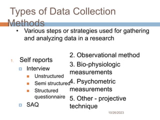 DATA COLLECTION.ppt