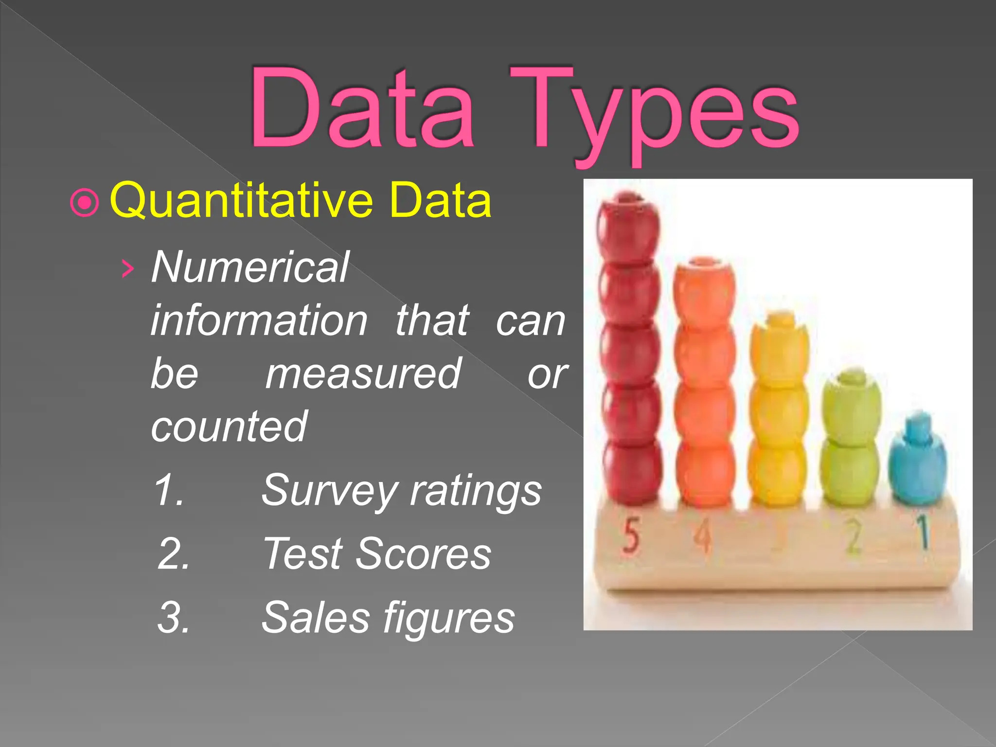 Data Collection Types of Data Advantages & Disadvantages | PPTX Data Collection Types of Data Advantages & Disadvantages | PPTX