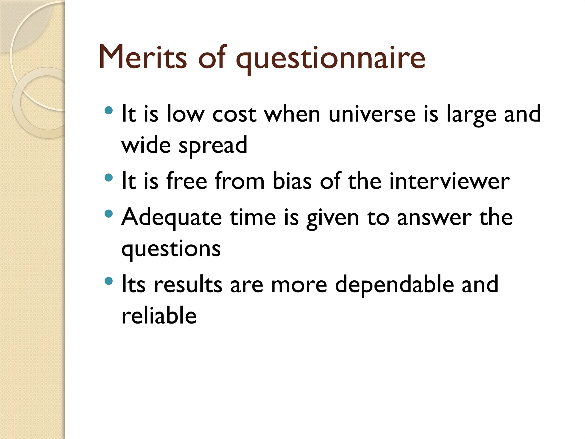 Data collection, primary data and secondary data, types | PPTX