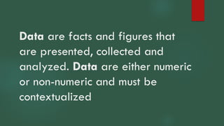 Data Collection Activity-1 Statistics and Probability.pptx
