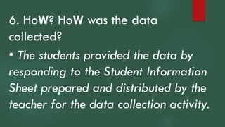 Data Collection Activity-1 Statistics and Probability.pptx