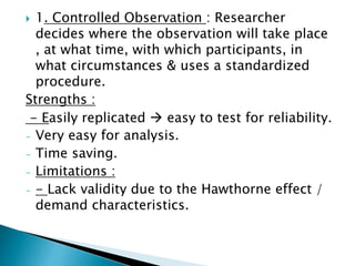 Data Collection | PPTX