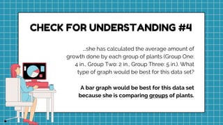 Data Collection & Analysis Educational Presentation in Pink and Blue ...