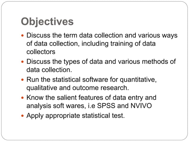 Data Collection, Analysis & Interpretation.pdf