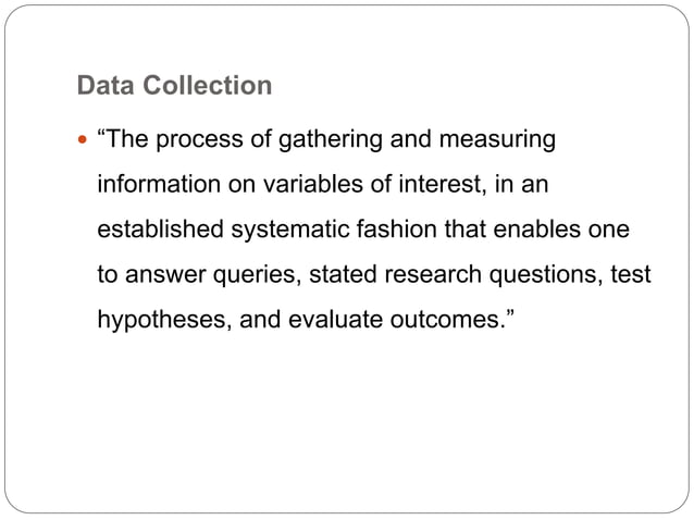 Data Collection, Analysis & Interpretation.pdf