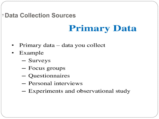 Data Collection, Analysis & Interpretation.pdf