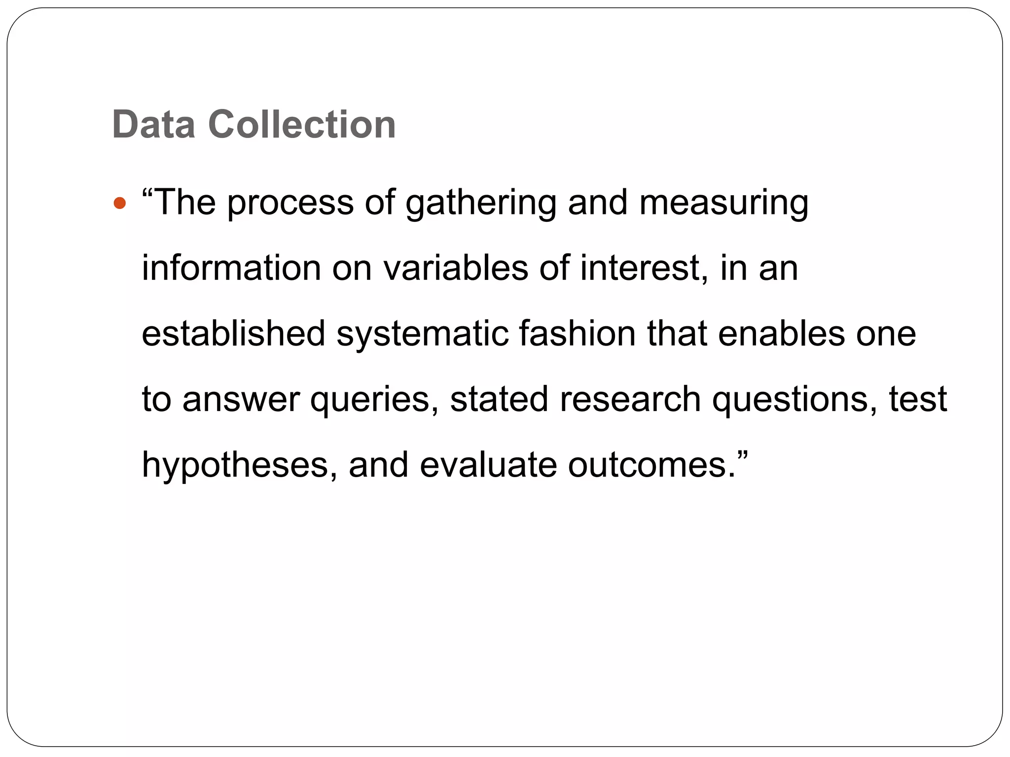 Data Collection, Analysis & Interpretation.pdf