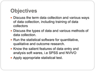 Data Collection, Analysis & Interpretation.pdf