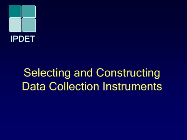 data collection and Interpretation.ppt