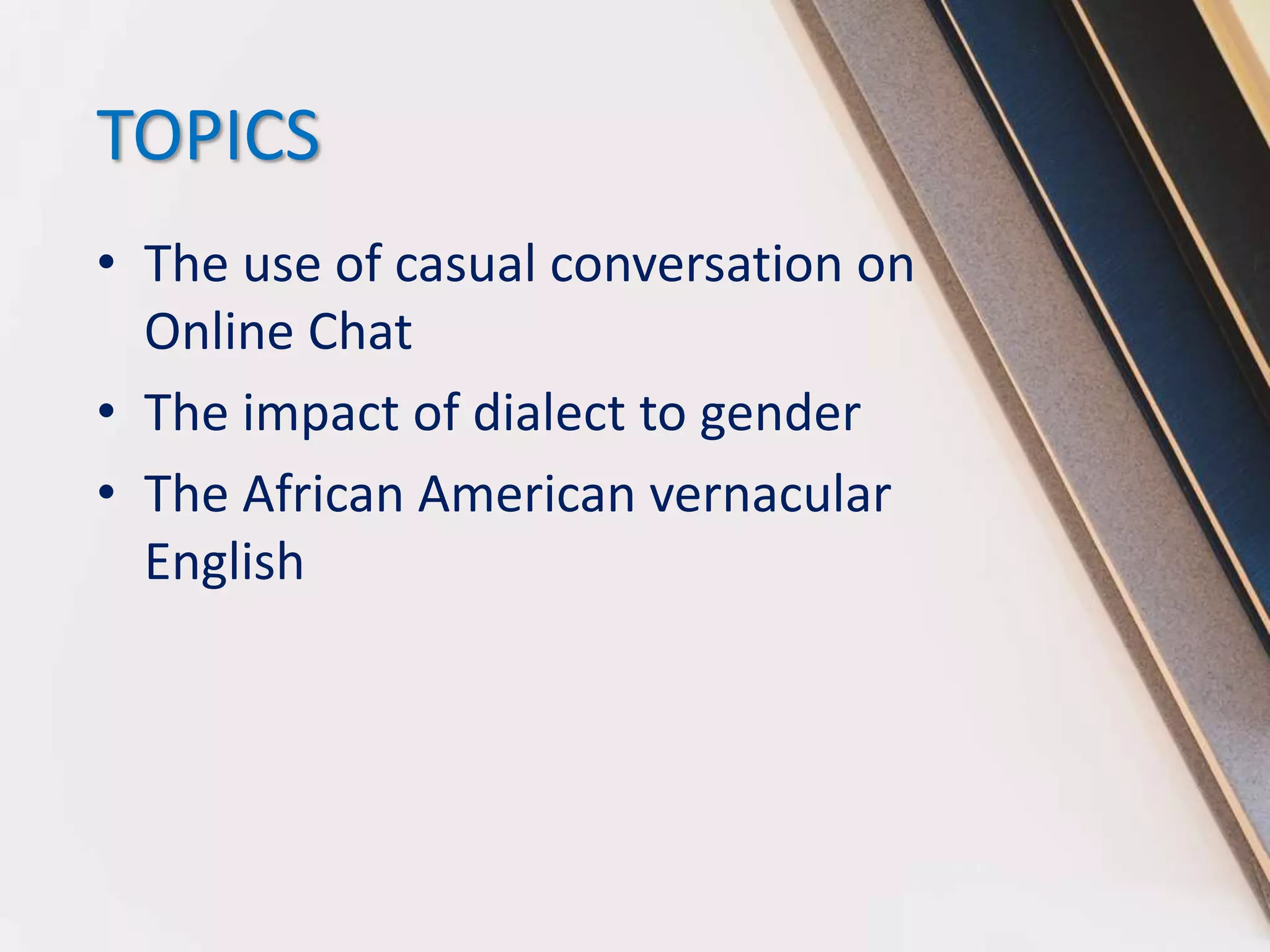 Data Collection And Interpretation In Sociolinguistics Pptx