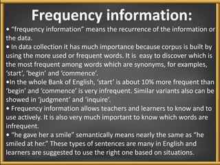 Data collection and Materials Development | PPTX