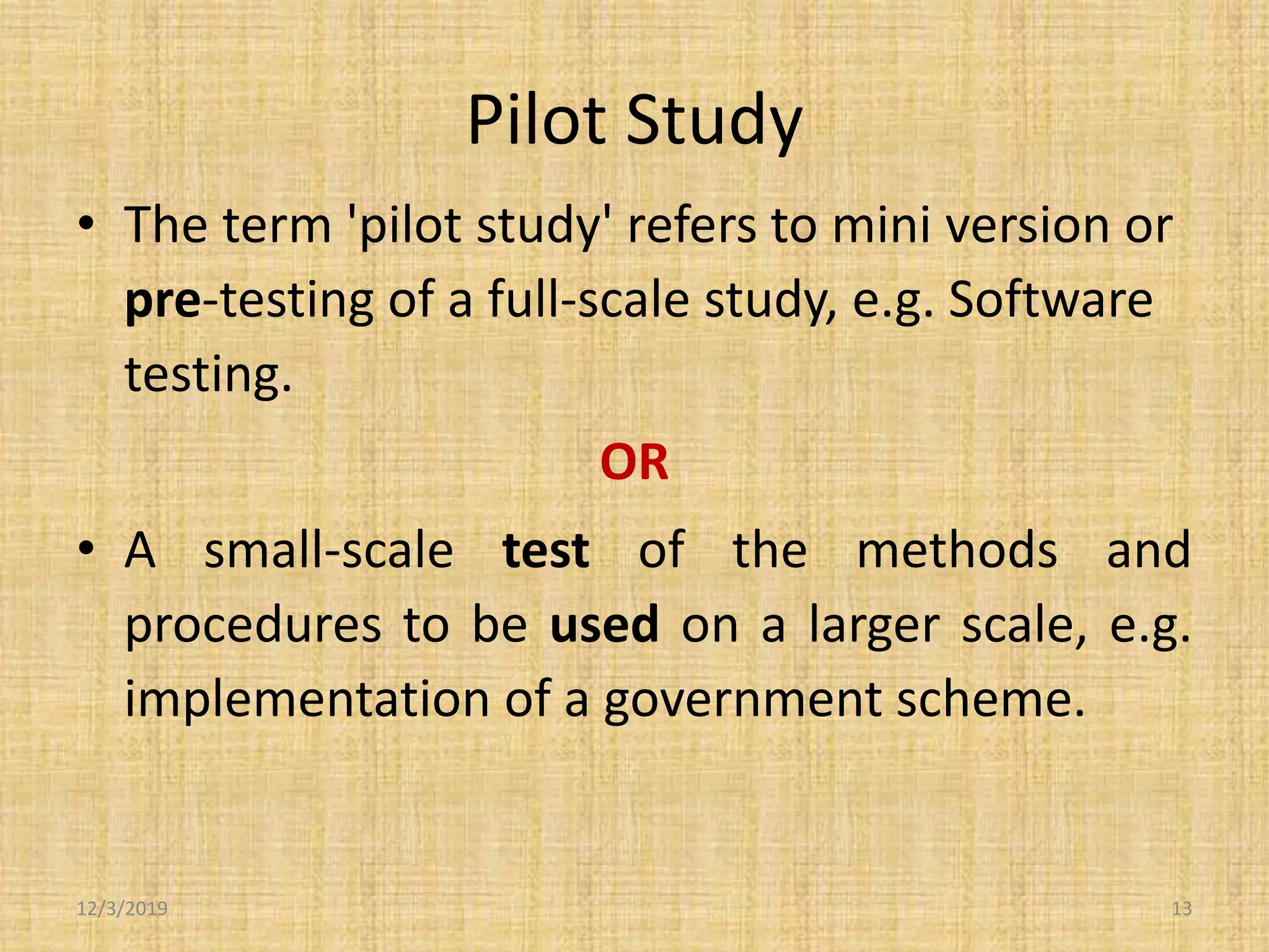Research Methodology Data Collection And Processing Methods Ppt